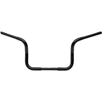 Fat Baggers 1-1/4" EZ Install Pointed Top 10" Handlebars for 1986-2019 ...