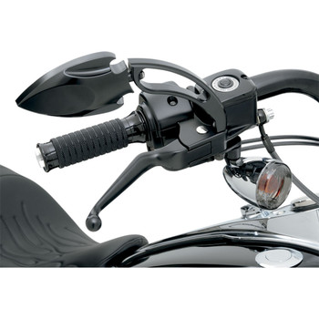 Harley Hand Levers - Get Lowered Cycles