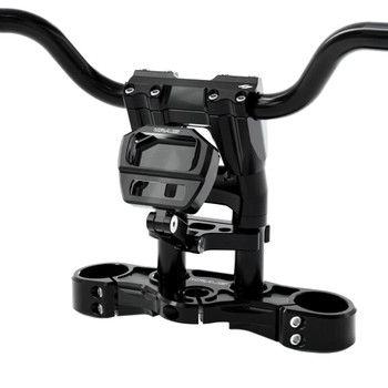 Kraus Bully ST 10" Pro T-Bar Kit for 2022-2023 Harley Low Rider ST ...