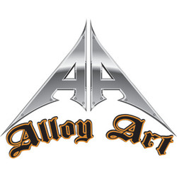Alloy Art - Motorcycle & Harley Products - Get Lowered Cycles