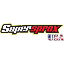 Supersprox Sprockets for Harley Models - Get Lowered Cycles