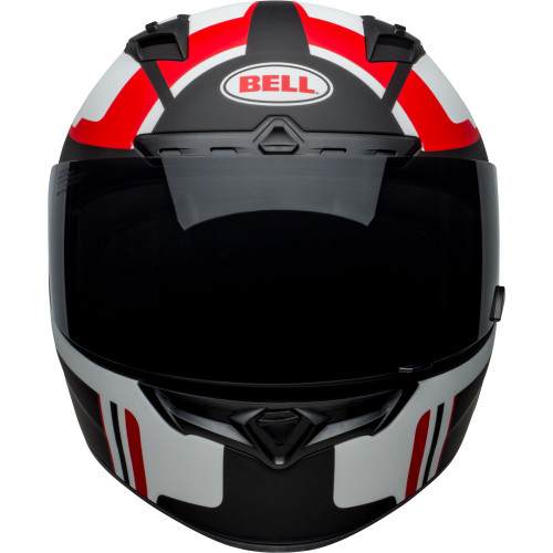 Bell Qualifier DLX MIPS Helmet - Torque Matte Black/Red - Get Lowered ...