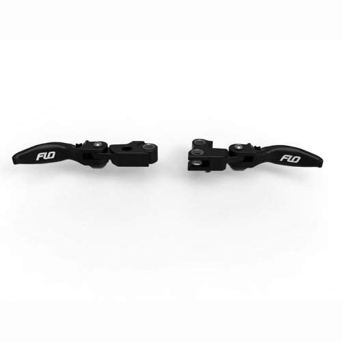 Flo Motorsports SHORTY Adjustable MX Style Hand Levers for 2017-2020 ...