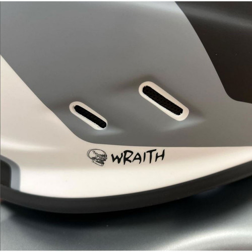 Simpson Ghost Bandit Motorcycle Helmet - Wraith - Get Lowered Cycles