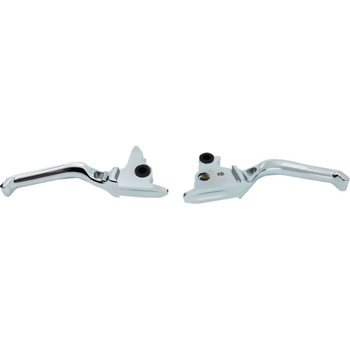 Arlen Ness Method Hand Levers for Harley Models* - Chrome - Get Lowered ...