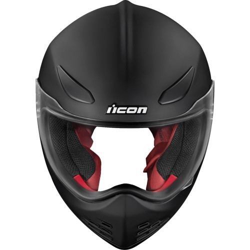 Icon Domain Helmet - Rubatone Black - Get Lowered Cycles