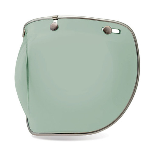 Bell 3-Snap Bubble DLX Face Shield - Get Lowered Cycles Bell 3-Snap Bubble DLX Face Shield - Get Lowered Cycles