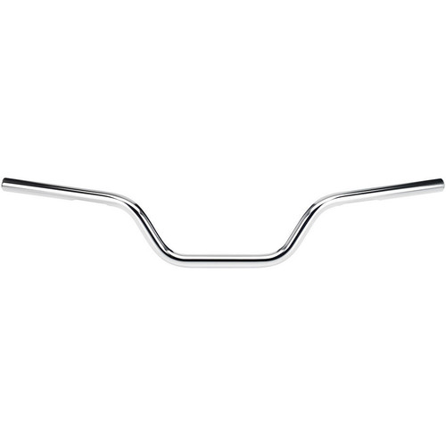 Biltwell Tracker High Bars Handlebars - 1" - Get Lowered Cycles