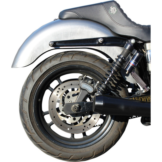 Harley Dyna Rear Fenders - Get Lowered Cycles