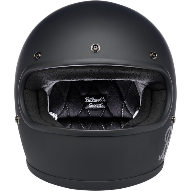 Biltwell Gringo Helmets - Biltwell Helmet - Get Lowered Cycles
