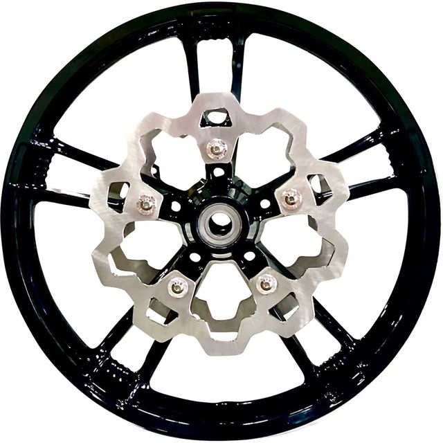 Harley Brake Rotors - Get Lowered Cycles