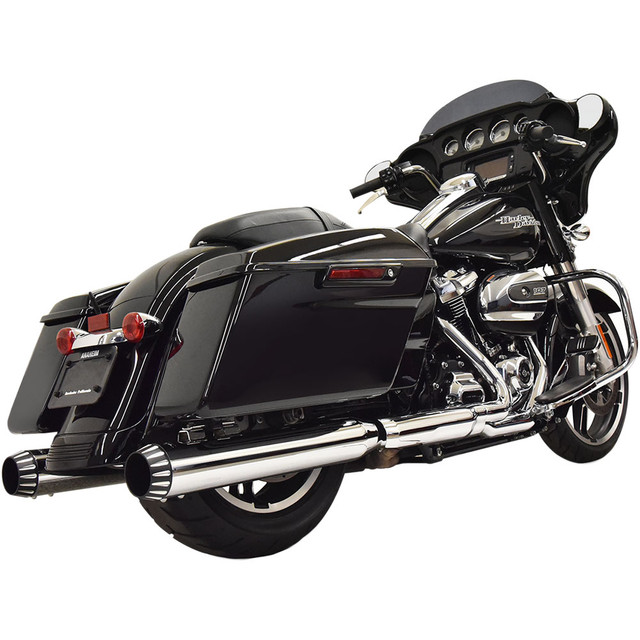 Motorcycle & Harley Exhaust Mufflers - Get Lowered Cycles