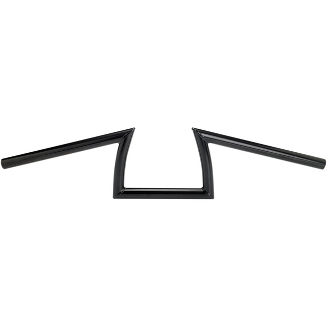 Biltwell Keystone Slotted Handlebars 1" - Black - 6001-1056 - Get ...