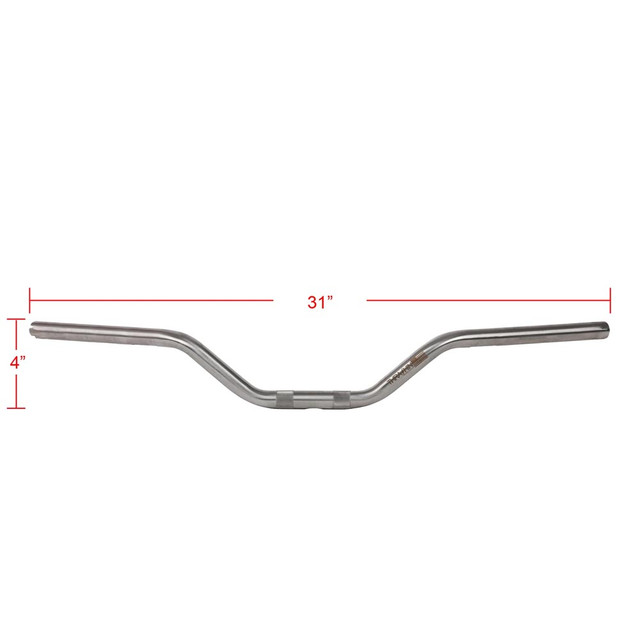 Harley FXR Handlebars, Controls & Mirrors - Get Lowered Cycles