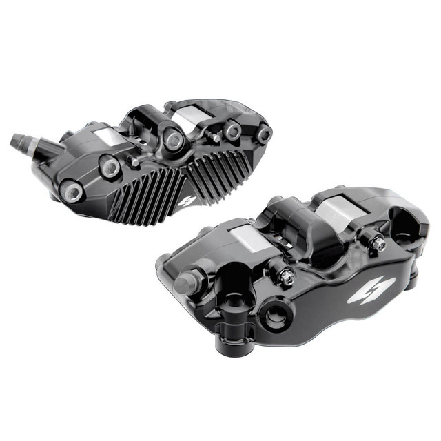 Kraus RTX8 Radial Brake Caliper - Get Lowered Cycles