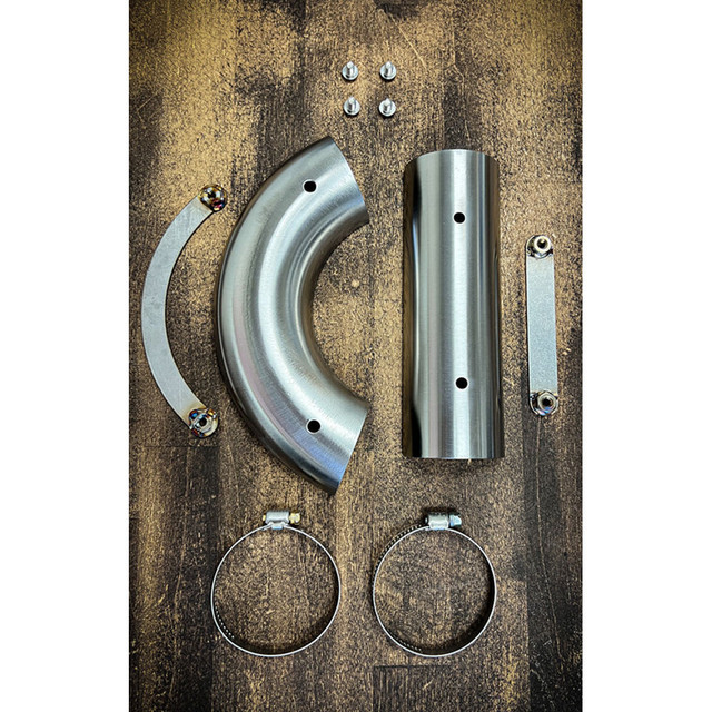 SP Concepts Heat Shields - Get Lowered Cycles