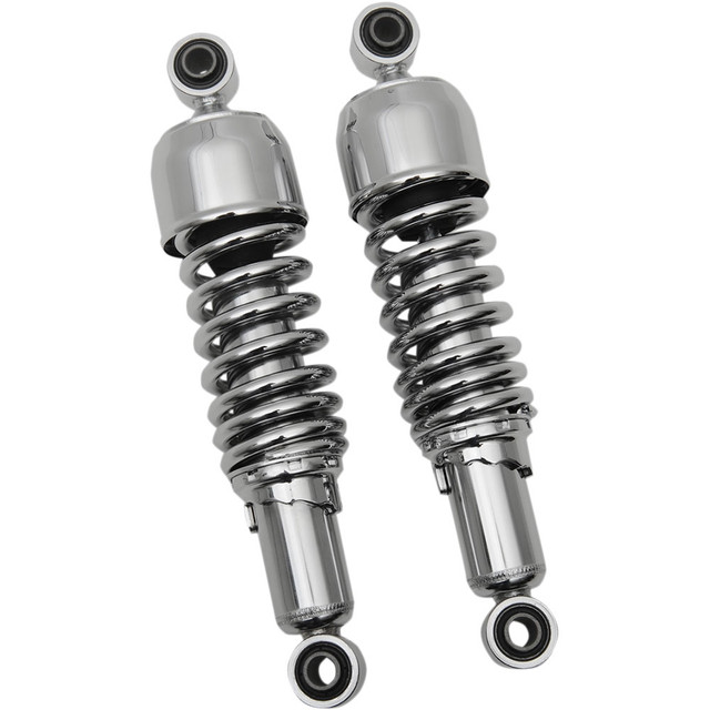 Drag Specialties Replacement Shocks for 2004-2020 Harley Sportster ...