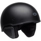 Bell Recon Asphalt Matte Black Helmet - Get Lowered Cycles
