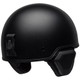 Bell Recon Asphalt Matte Black Helmet - Get Lowered Cycles