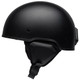 Bell Recon Asphalt Matte Black Helmet - Get Lowered Cycles