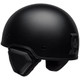 Bell Recon Asphalt Matte Black Helmet - Get Lowered Cycles