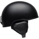 Bell Recon Asphalt Matte Black Helmet - Get Lowered Cycles