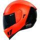 Icon Airform Counterstrike Red Helmet - Get Lowered Cycles