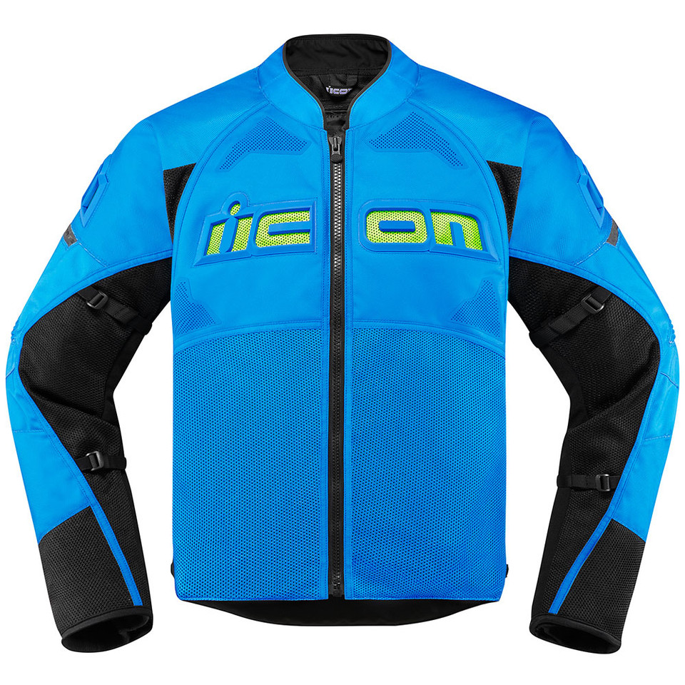Icon Men's Contra 2 Jacket - Light Blue