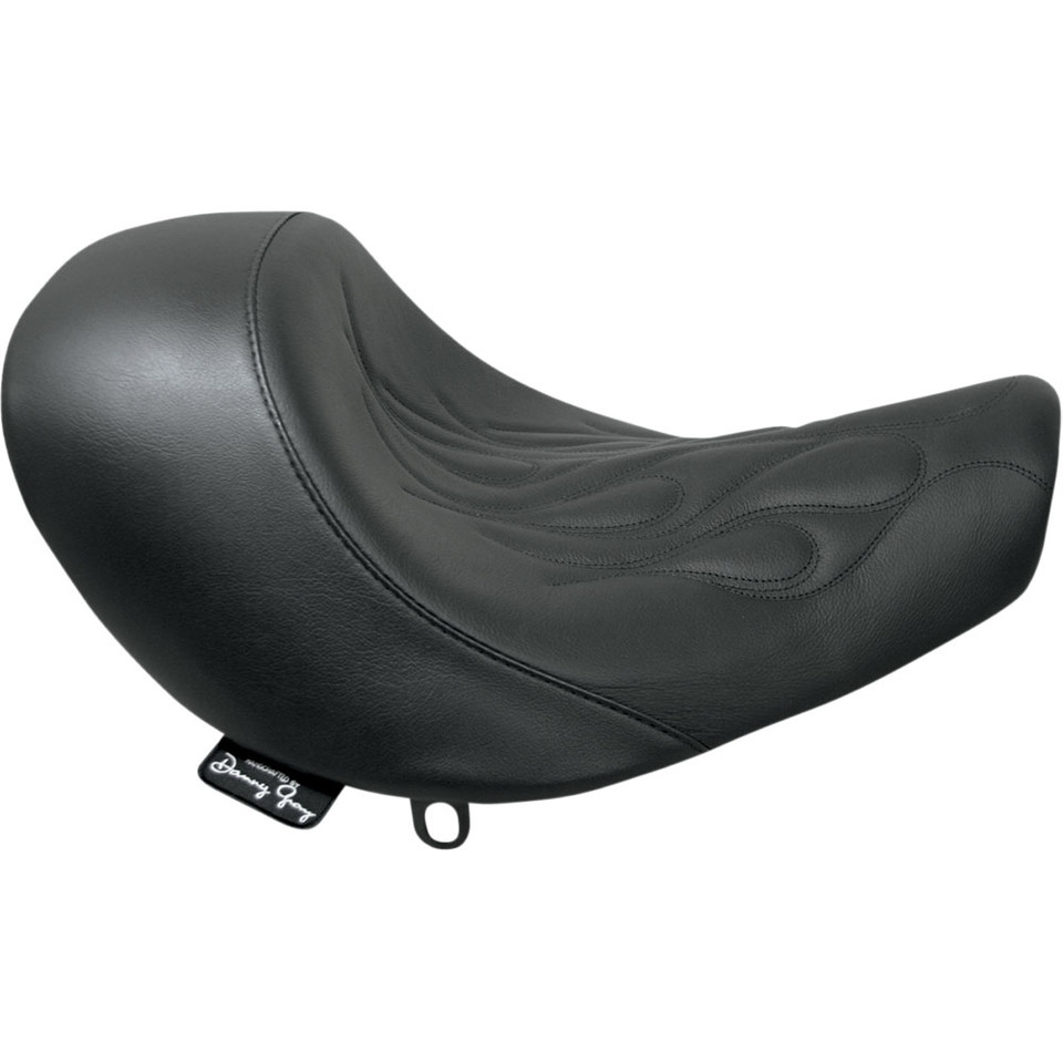 Danny Gray Speedcradle Solo Seat for 2008-2011 Harley Softail Rocker ...
