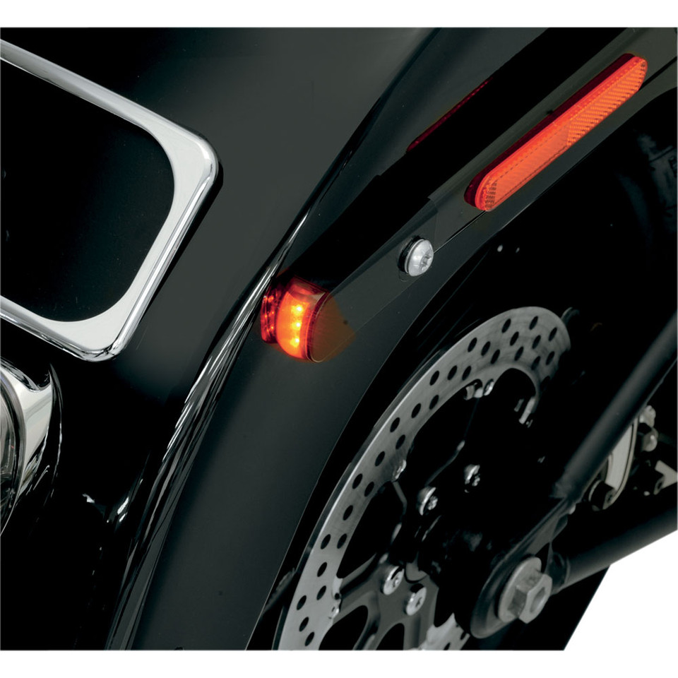 Harley Softail Turn Signals - Get Lowered Cycles