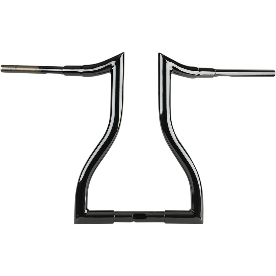 LA Choppers Hammerhead 16" Handlebars for 2015-2022 Harley Road Glide ...