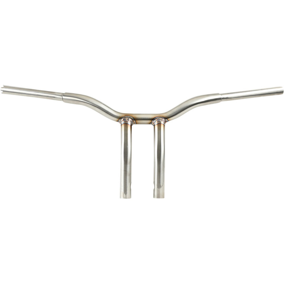 LA Choppers 1-1/4" Pullback Kage Fighter 10" T-Bar Handlebars ...