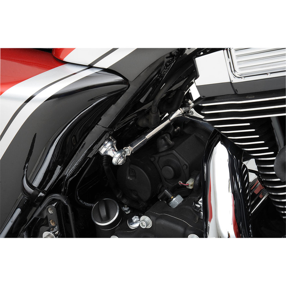 Alloy Art Frame Stabilizer for 2017-2020 Harley Touring - Polished ...