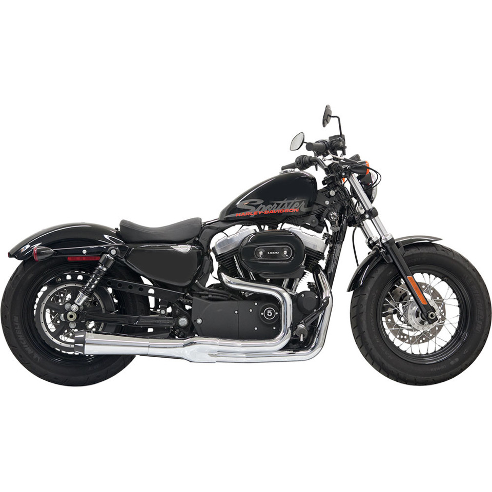 Harley Davidson Sportster Exhaust