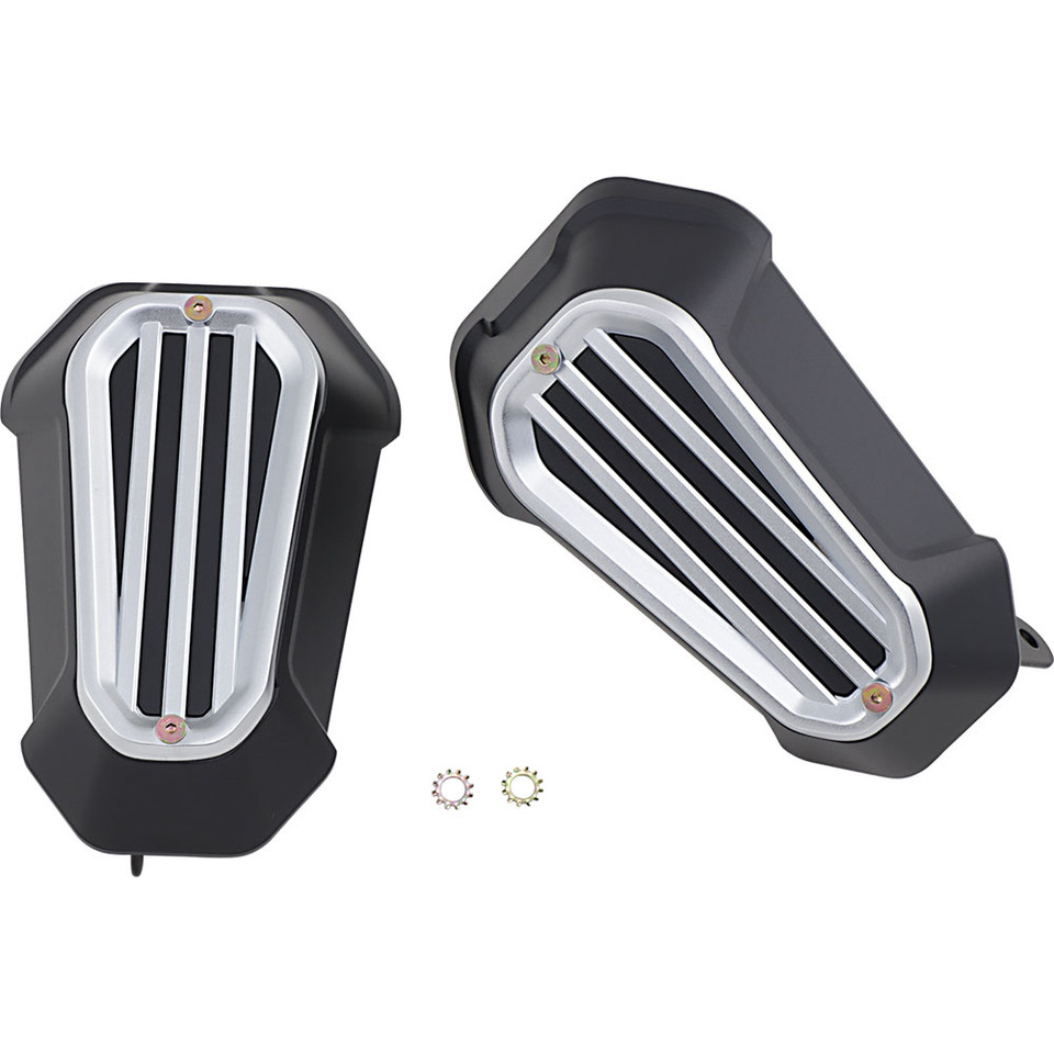 Harley Hand Guards - Get Lowered Cycles