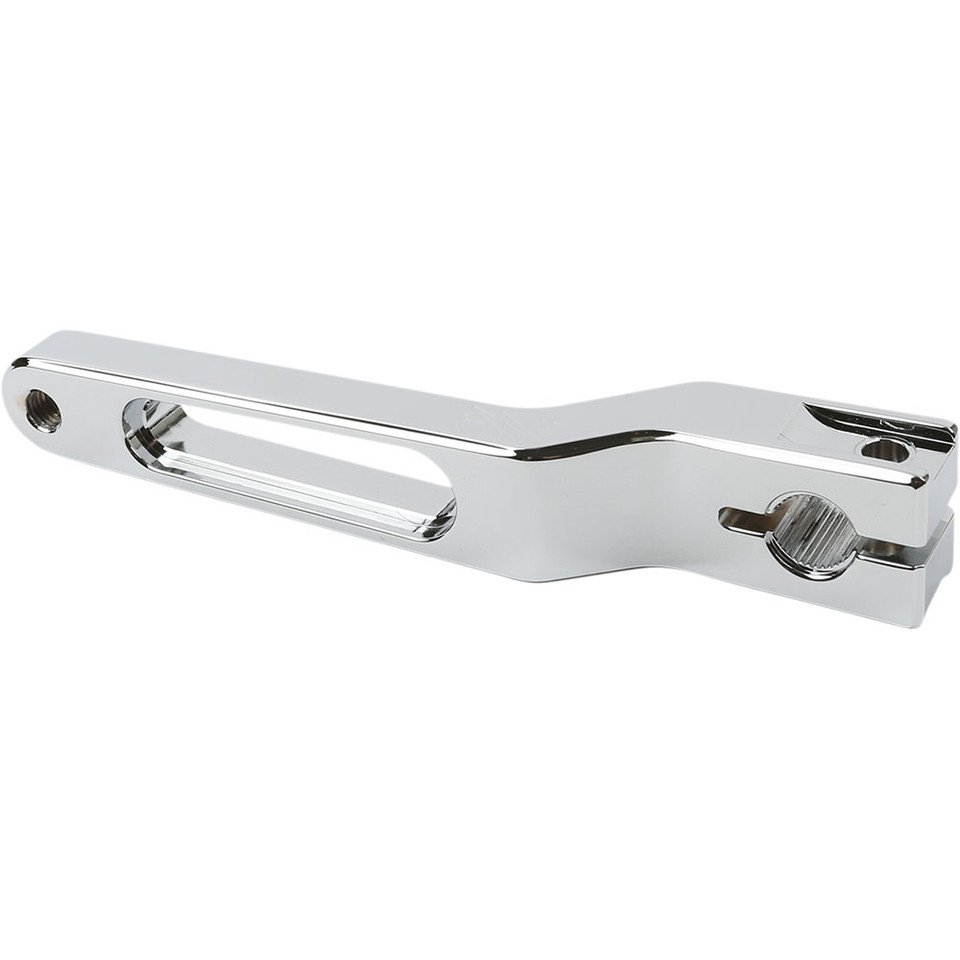 Thrashin Supply Chrome Stock Length Billet Shift Lever for Harley ...