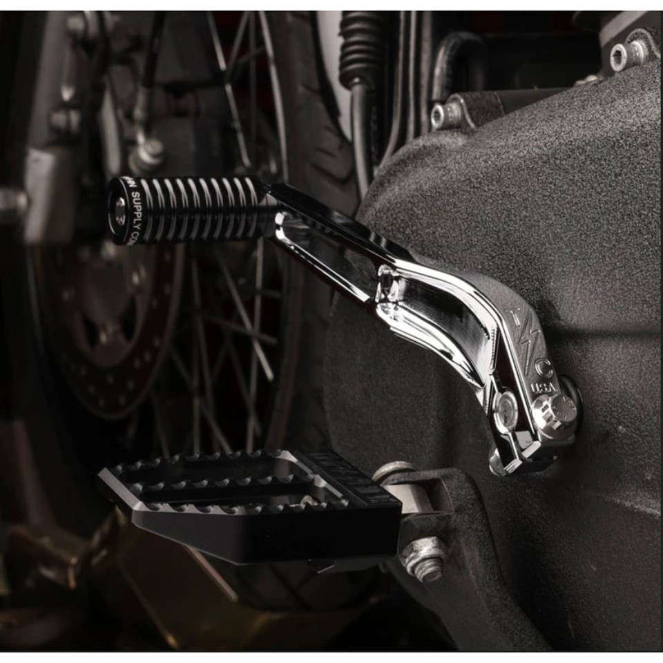 Thrashin Supply Mid Control Shift Linkage for Harley Dyna/Softails ...