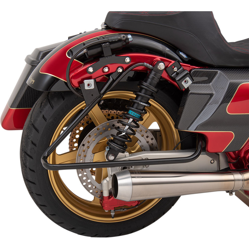 Motorcycle & Harley Wheels & Axles - Get Lowered Cycles