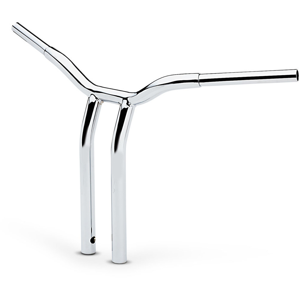 Motorcycle And Harley Handlebars Get Lowered Cycles