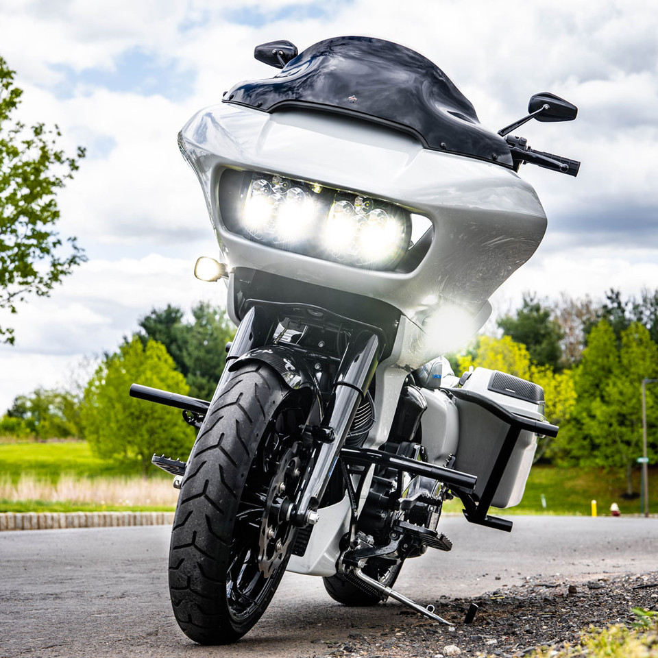 Complete Baja S1 LED Turn Signal Kit for 2015-2023 Harley Road Glide ...