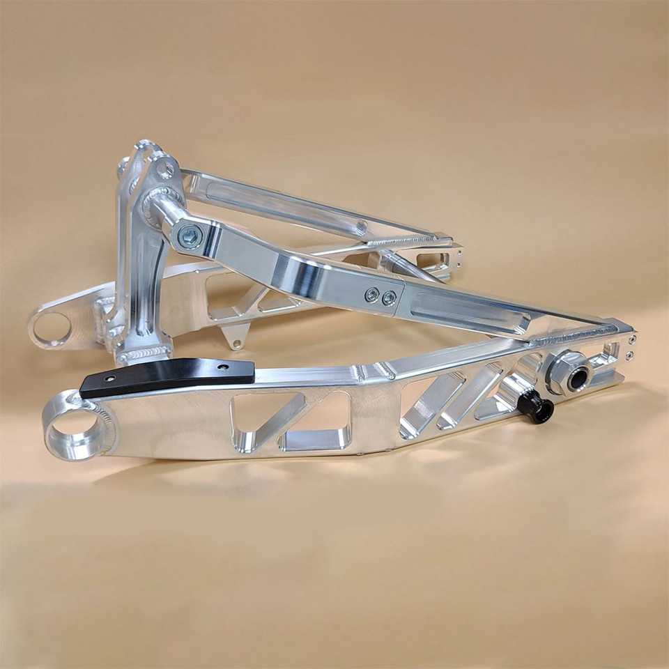 2018-Up Harley Softail Suspension - Get Lowered Cycles