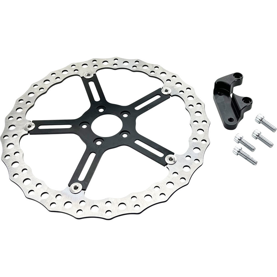 Harley Brake Rotors - Get Lowered Cycles