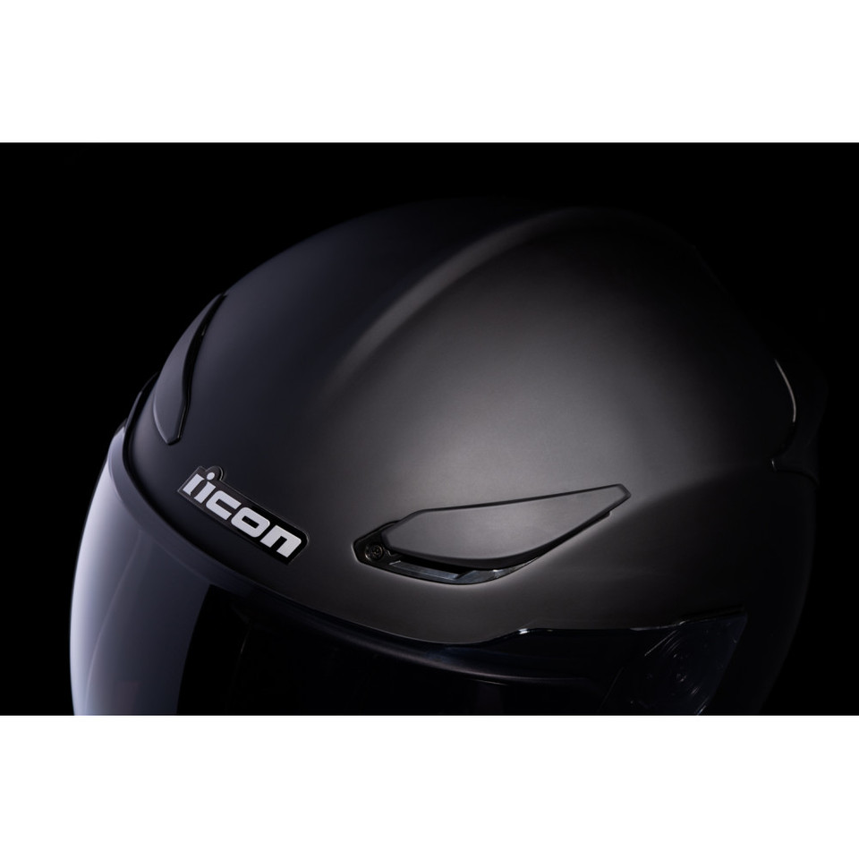 Icon Domain Cornelius Helmet - Rubatone Black - Get Lowered Cycles