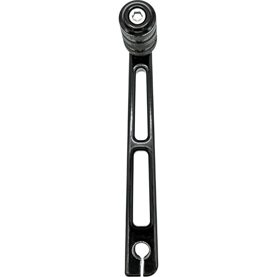 Pro-One T-Rex Shorty Shifter Lever for 1988-2023 Harley Touring - Black ...