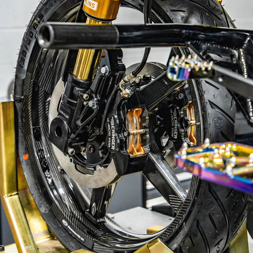 Harley Brake Rotors - Get Lowered Cycles