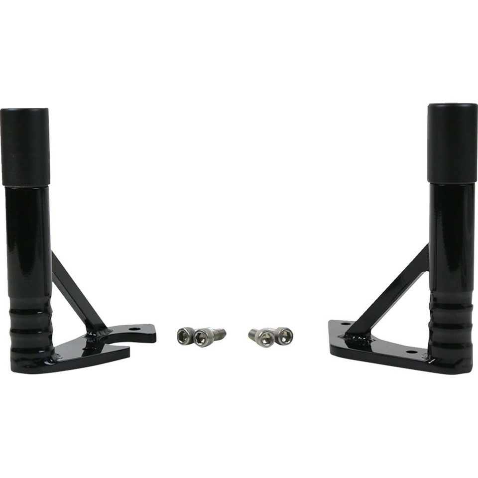 Kodlin Rear Passenger Peg Crash Bar/Frame Slider for 2018-2023 Harley ...