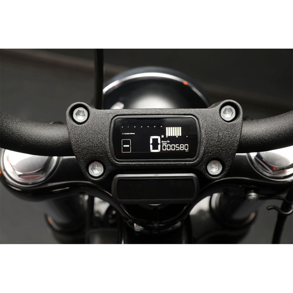 Koso D2 Multifunction Speedo and Tach Gauge for 2018-2024 Harley ...