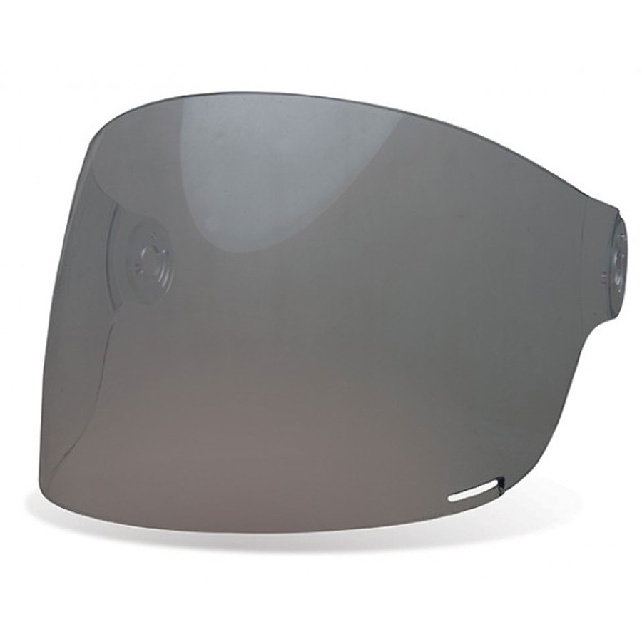 Bell Bullitt and Riot Flat Face Shield - Get Lowered Cycles