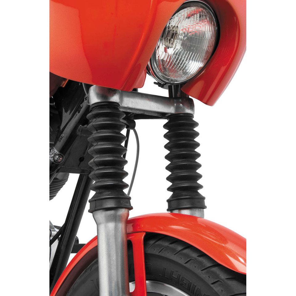 Harley Softail Forks & Accessories - Get Lowered Cycles