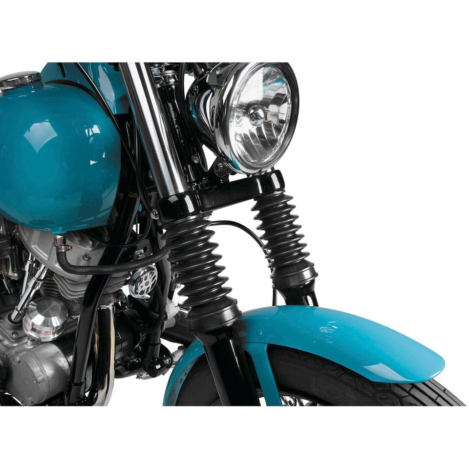 Harley Softail Forks & Accessories - Get Lowered Cycles